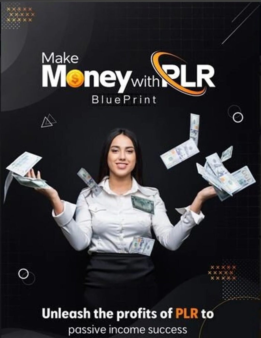 Make Money With PLR Ebook & Video Course: Resale Rights (digital ...