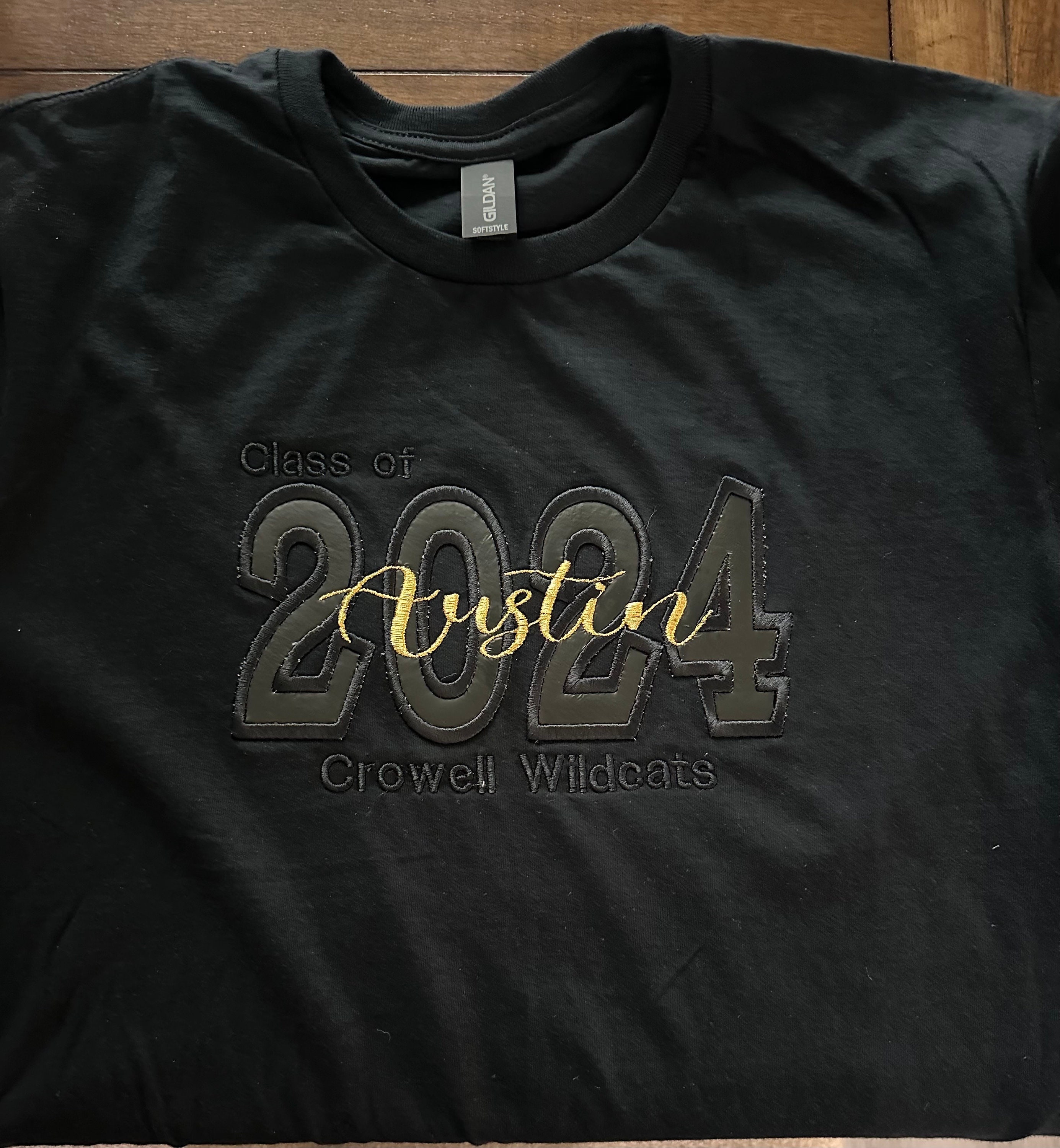 Custom Graduation Shirt - Etsy