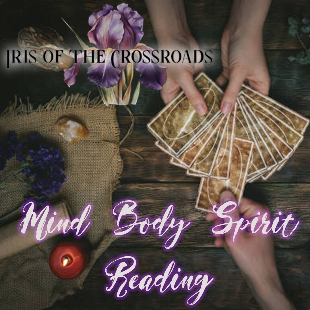 Confidential Tarot Guidance for Mind Body Spirit Alignment 24 Hour ...