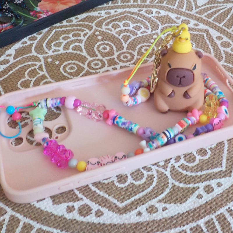 Capybara Bead Pattern - Etsy