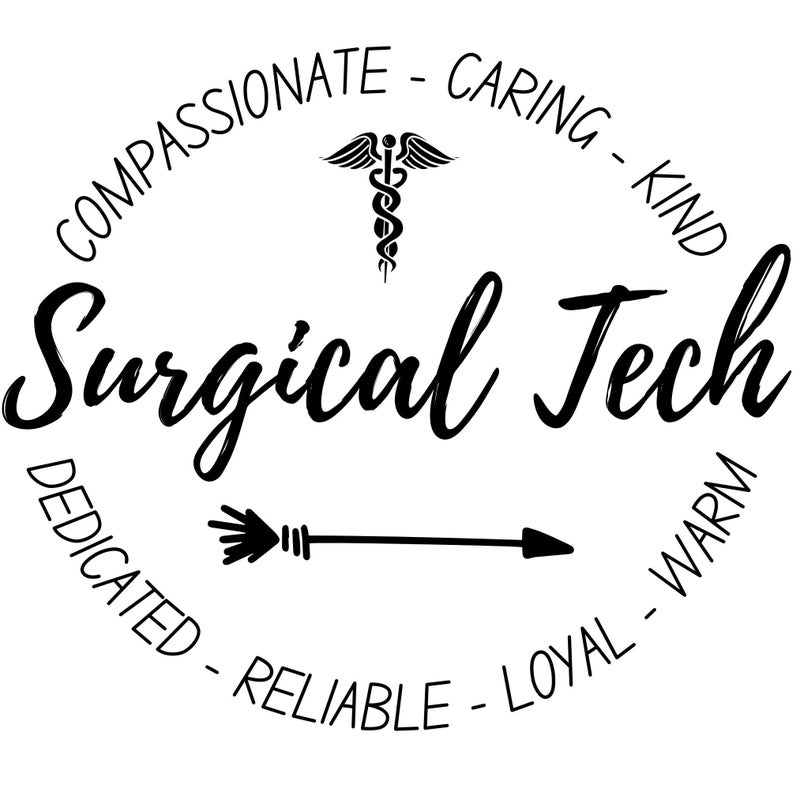 Surgical Tech Cup - Etsy