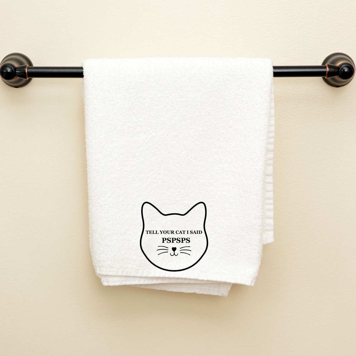 Tell Your Cat I Said Pspspsps Svg Png - Etsy