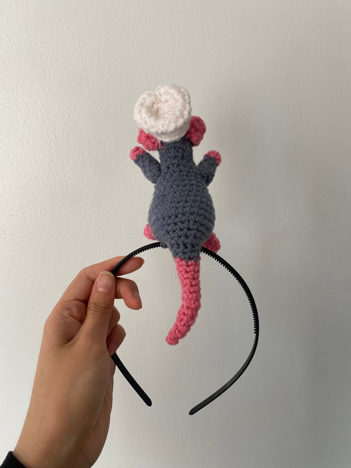 Little Chef Crochet Headband - Etsy