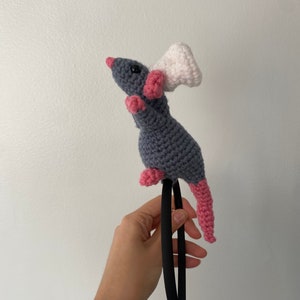 Little Chef Crochet Headband - Etsy