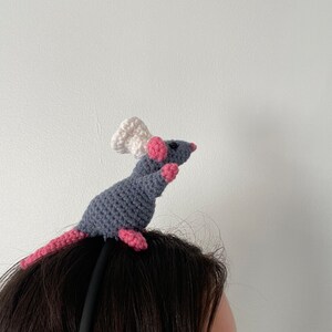 Little Chef Crochet Headband - Etsy