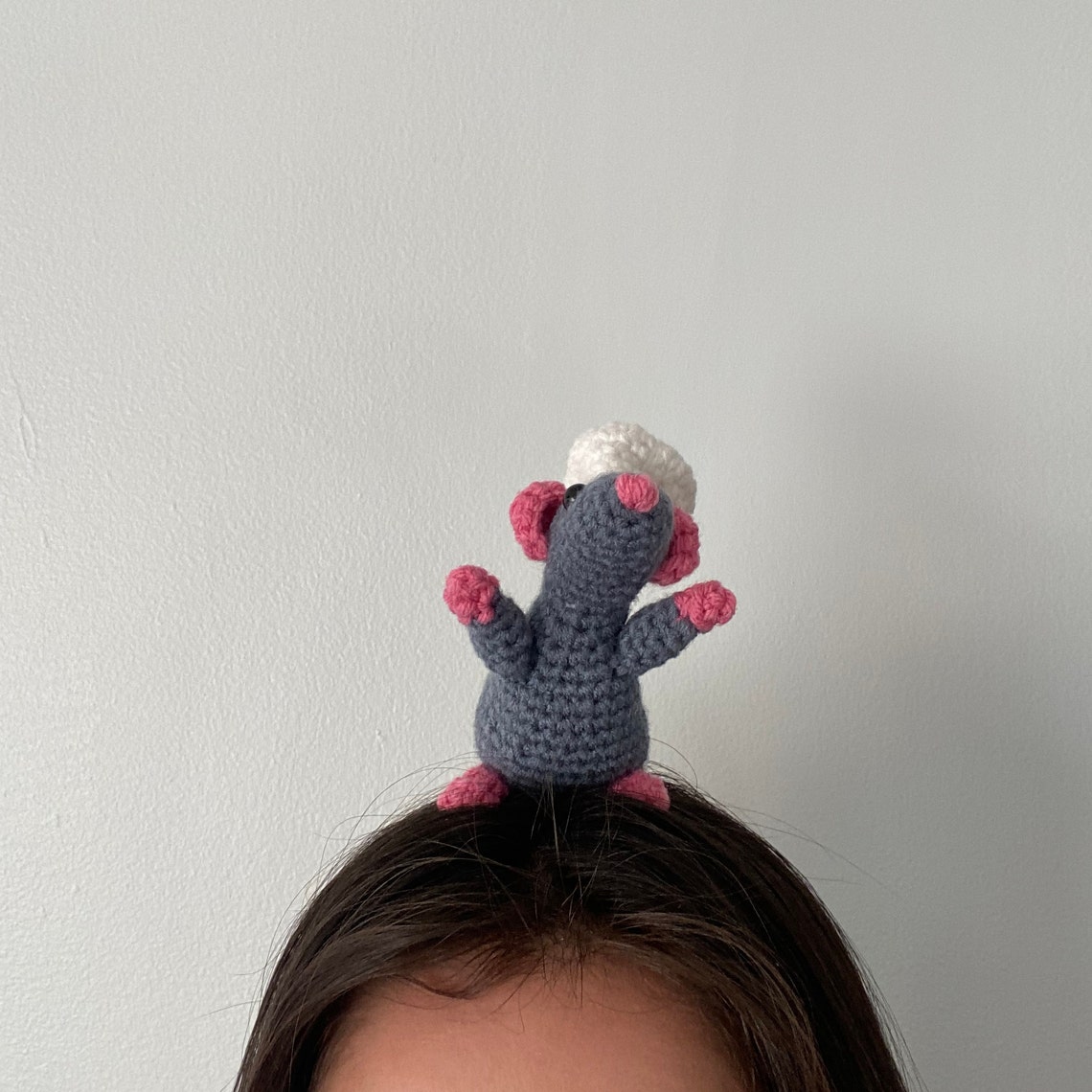 Little Chef Crochet Headband - Etsy