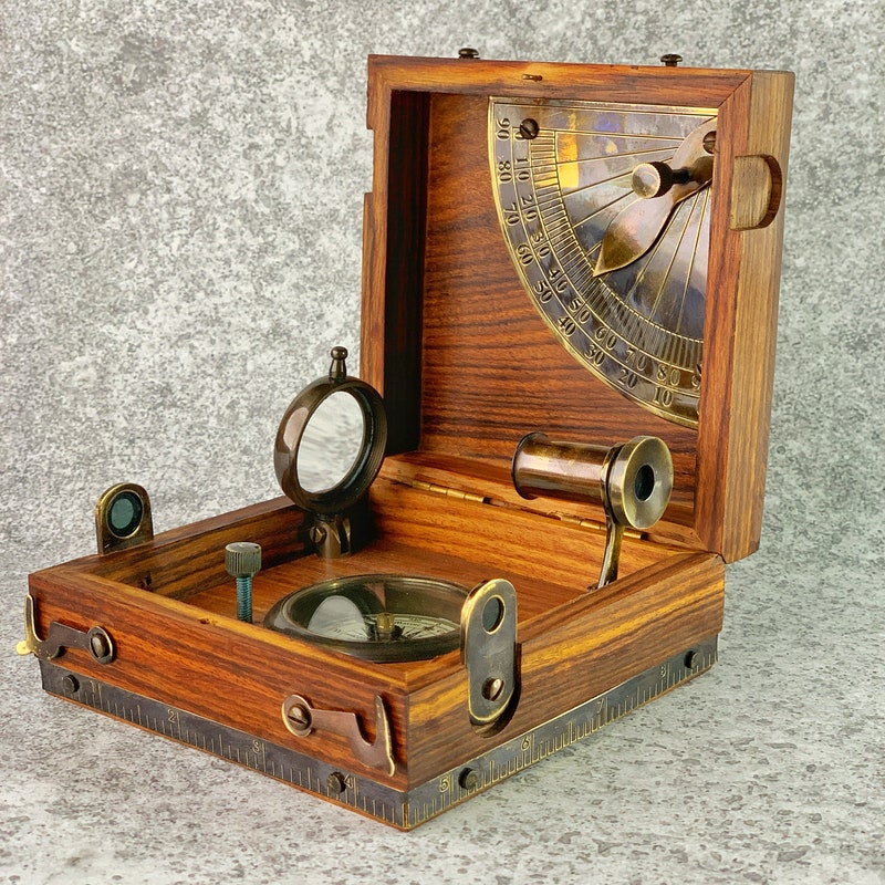 Pirate Compass - Etsy