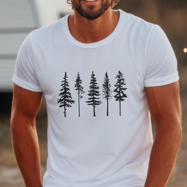 Outdoor T Shirt - Etsy
