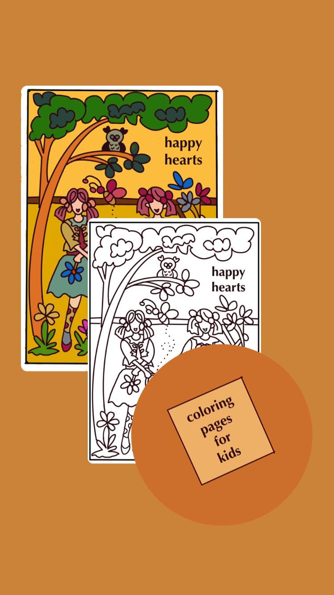 Coloring Pages | Coloring Sheets | Digital Coloring | Printable ...