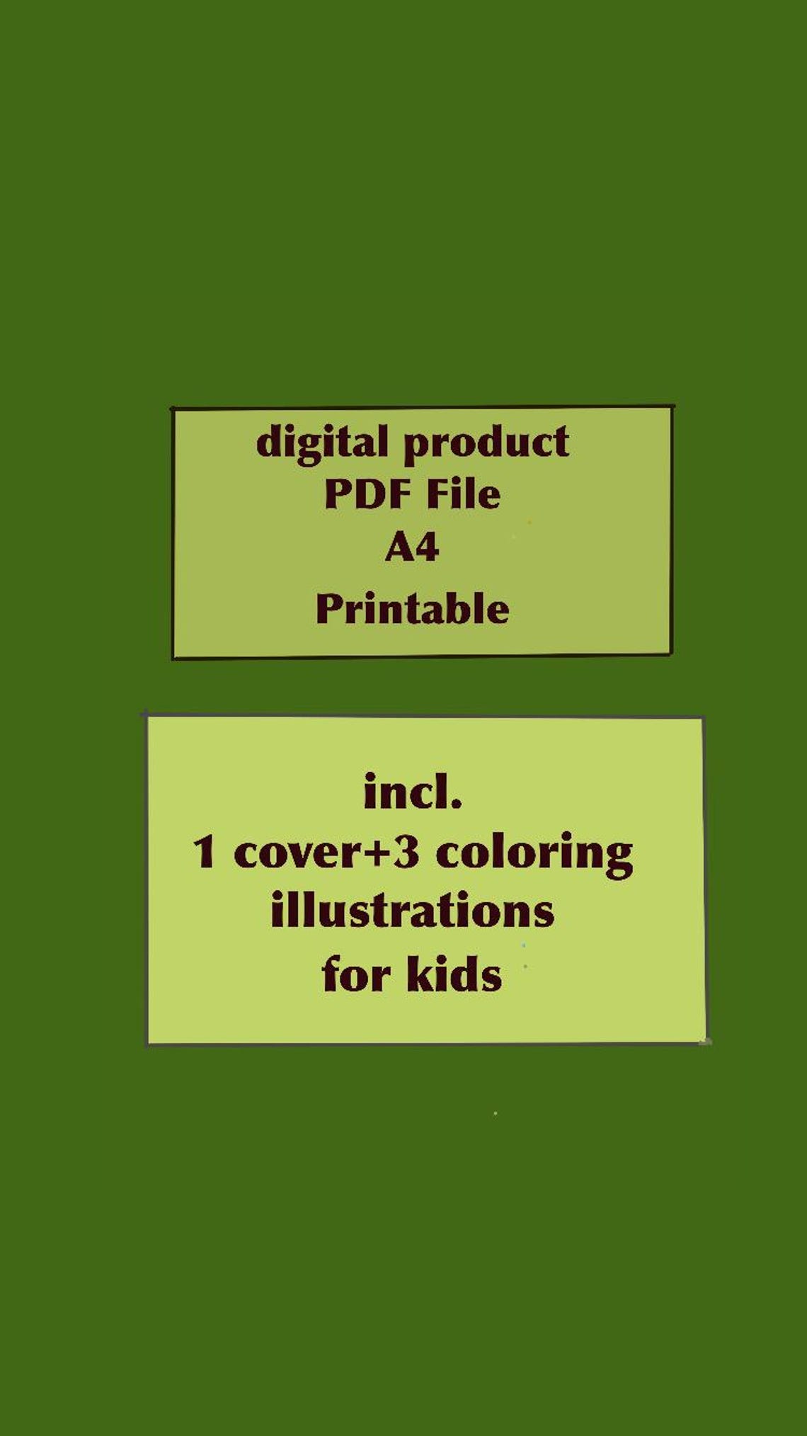 Coloring Pages Coloring Sheets Digital Coloring Printable Coloring DIY ...