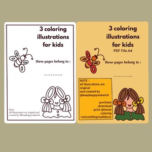 Coloring Pages | Coloring Sheets | Digital Coloring | Printable ...