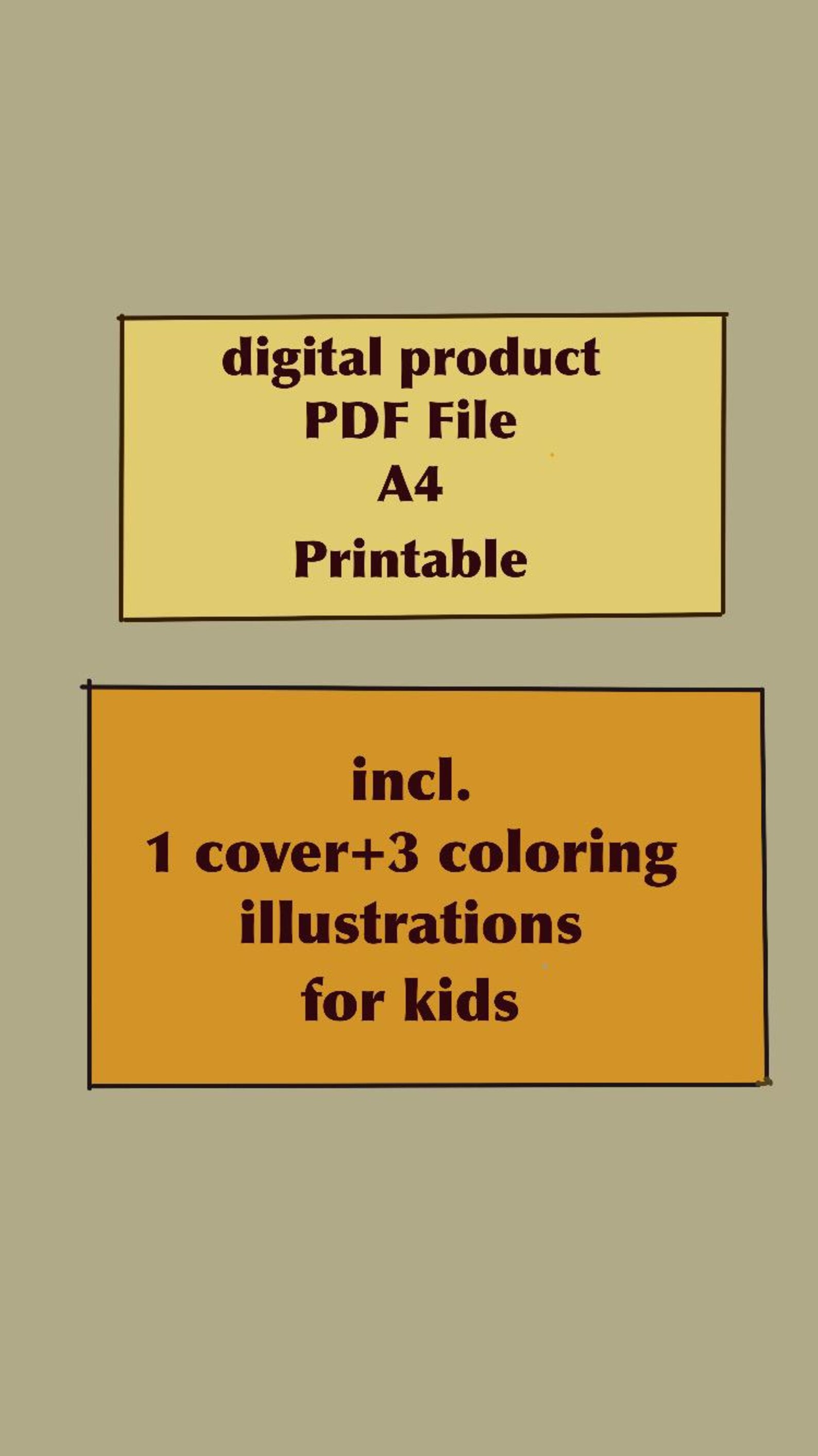 Coloring Pages | Coloring Sheets | Digital Coloring | Printable ...