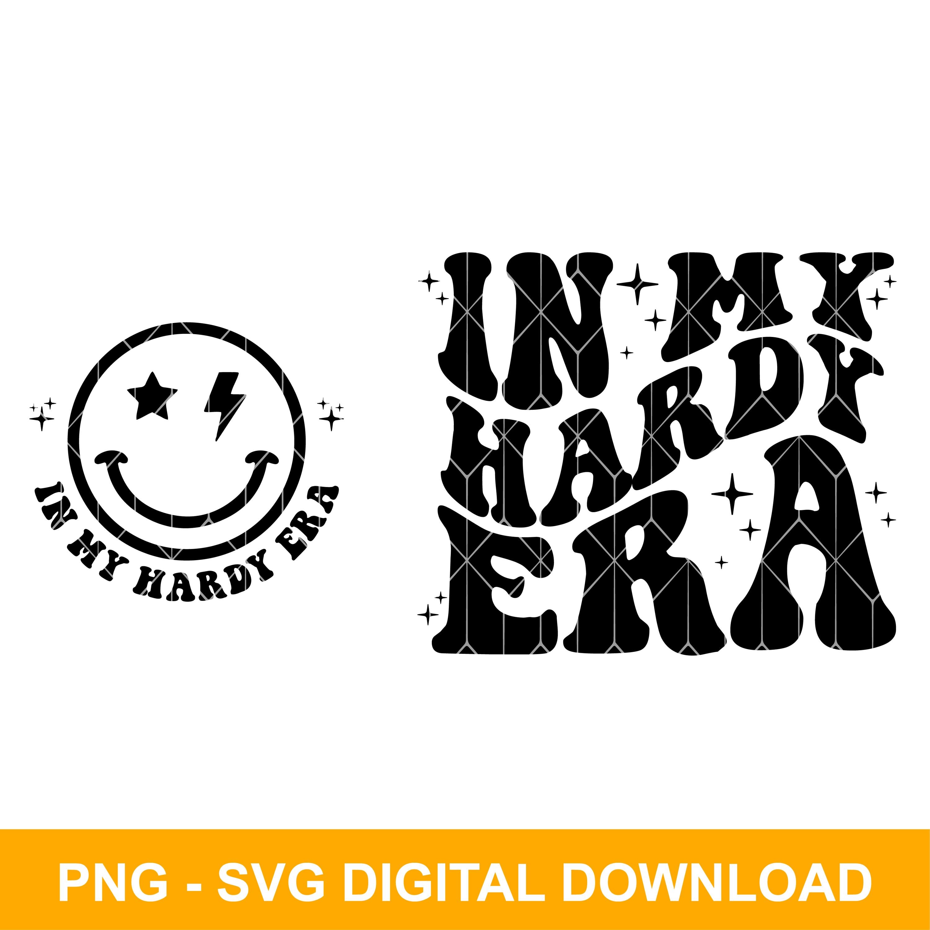 In My Hardy Era SVG, in My Hardy Era PNG, in My Hardy Era Digital ...