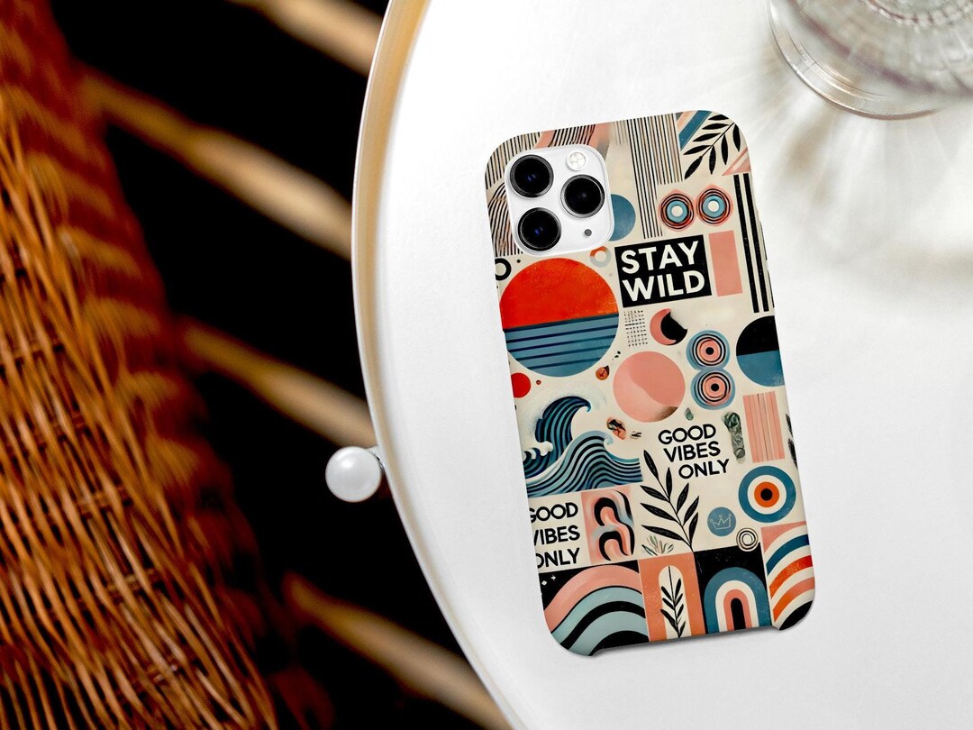 Coquette Collage Phone Case Phone Case Collage Boho Chic Case for ...