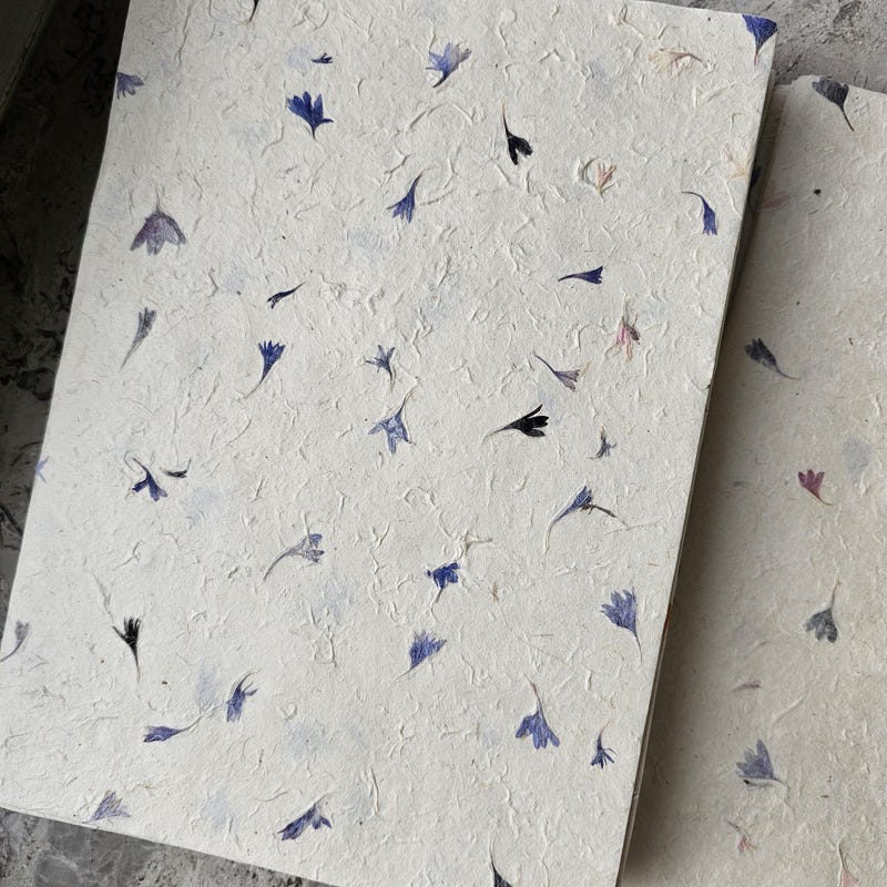 Handmade Paper - Etsy