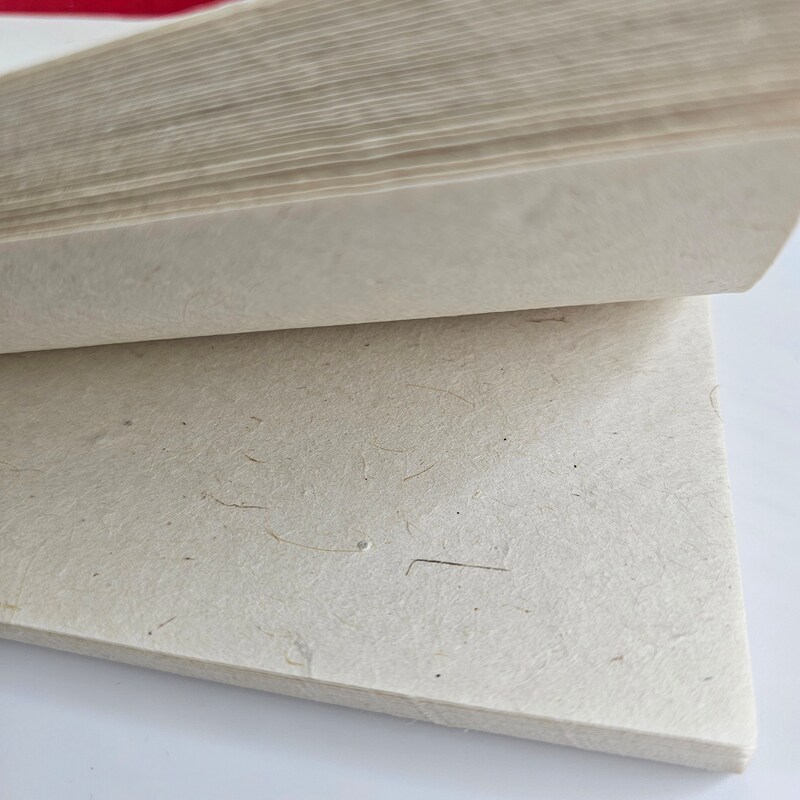Handmade Paper - Etsy
