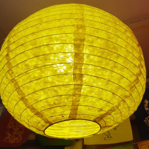 Paper Lampshade - Etsy