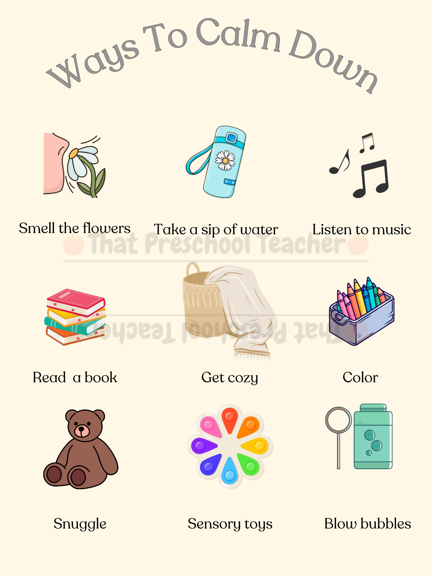 Cozy Corner Set - Etsy