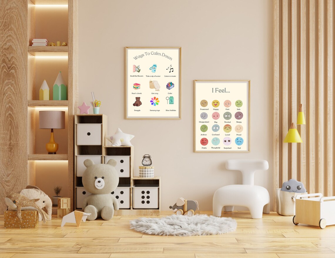 Cozy Corner Set - Etsy