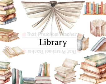 Classroom Center Labels - Watercolor Theme - Etsy