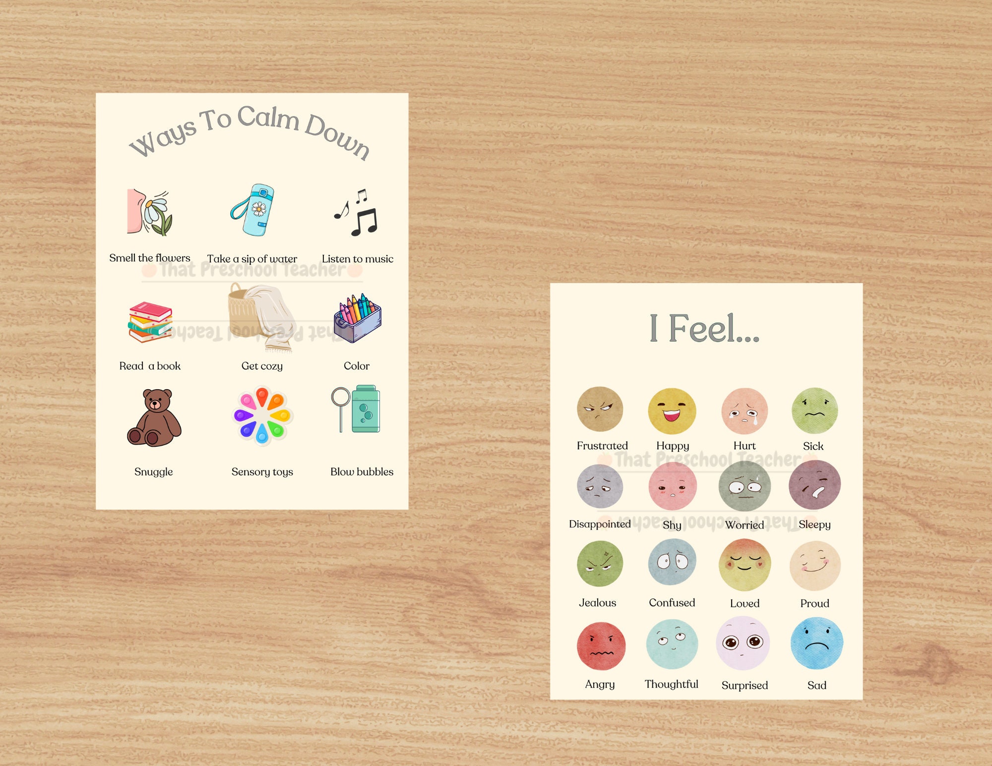 Cozy Corner Set - Etsy