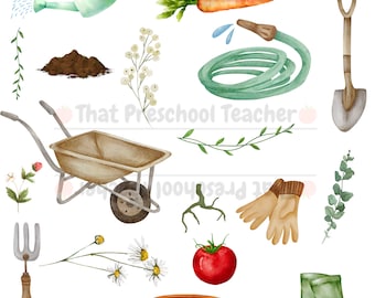 Fruit Classroom Poster Watercolor - Etsy