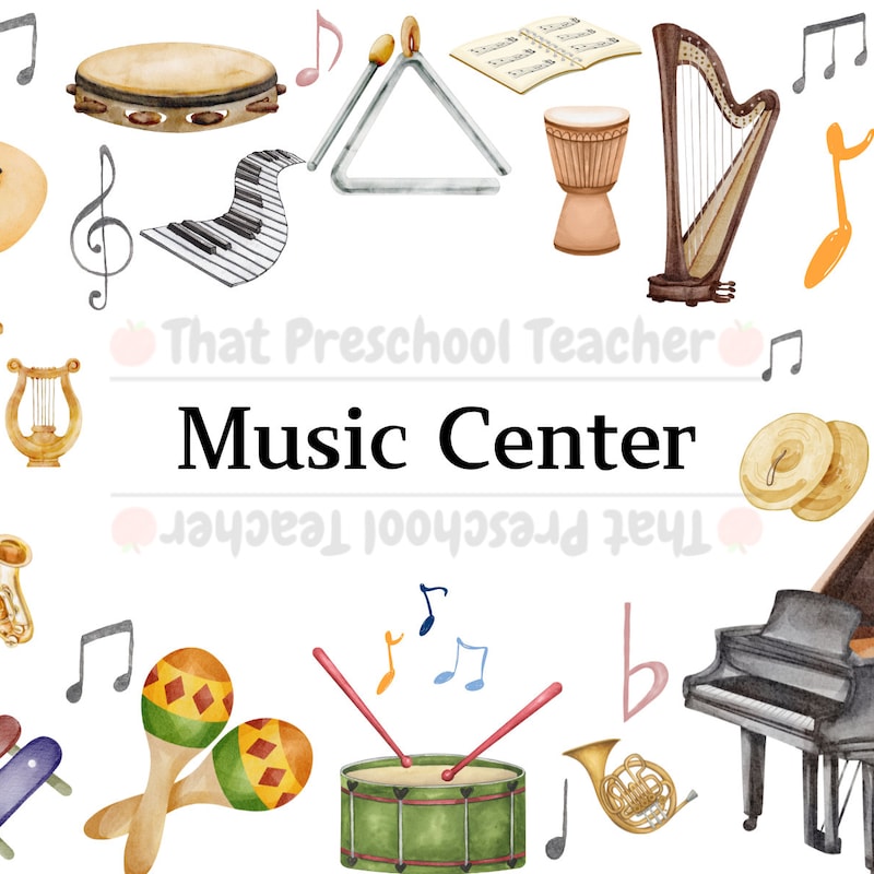Music Classroom Decor - Etsy