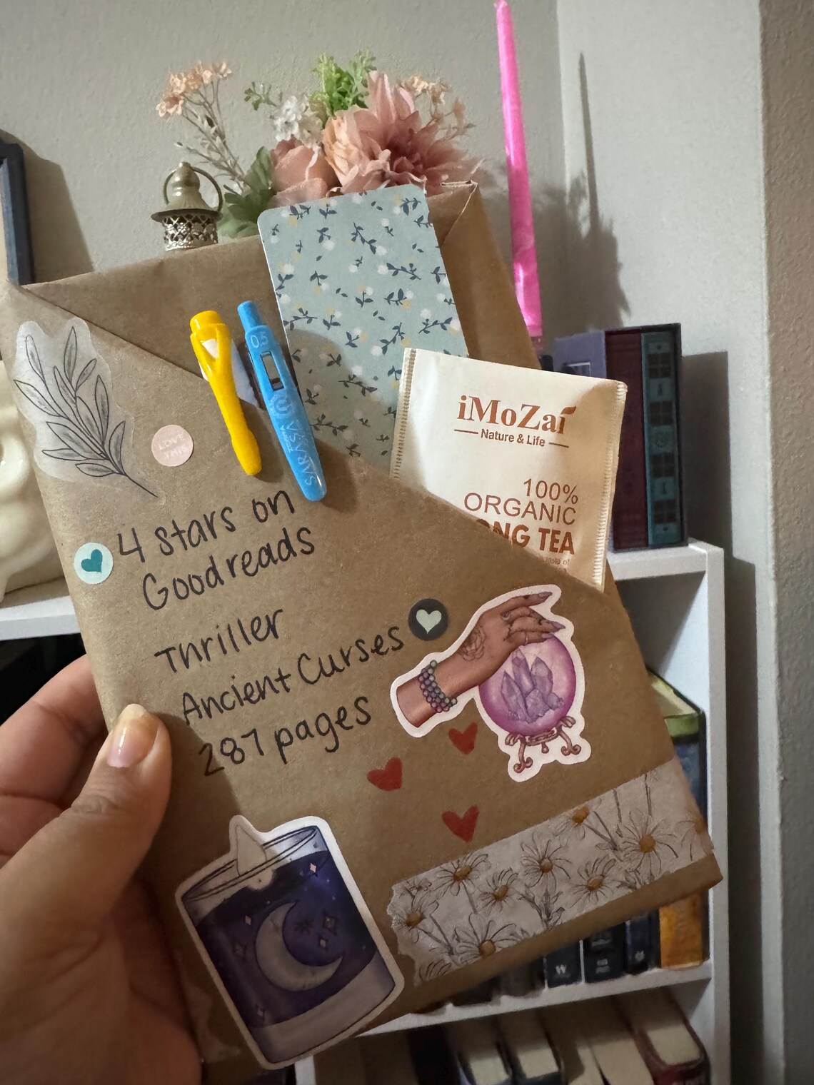 Blind Date With a Book | Pick From Multiple Genres | Hardcover ...