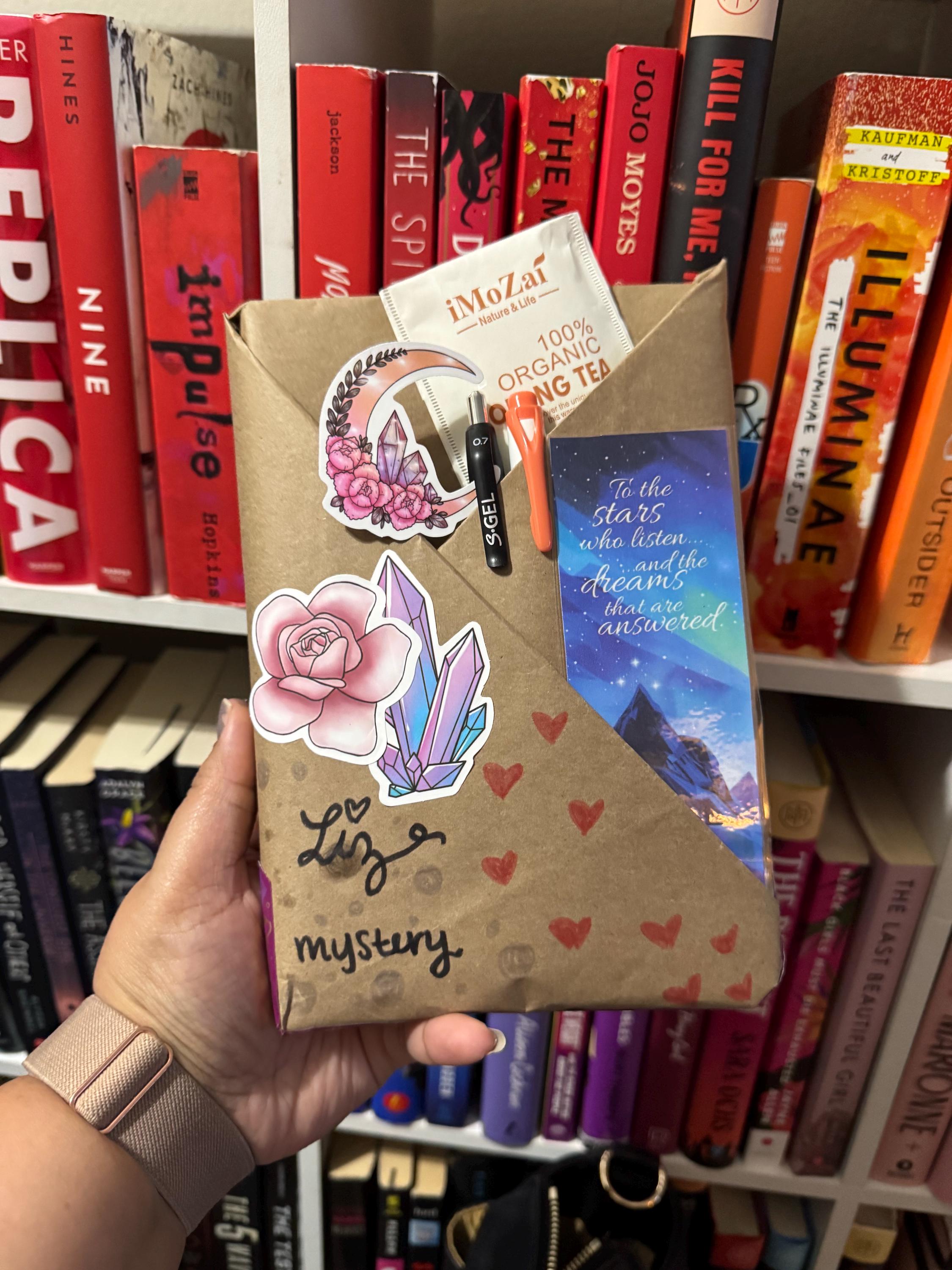 Blind Date With a Book | Pick From Multiple Genres | Hardcover ...