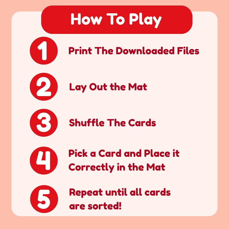 Printable Animal Sorting Card Game – Printable Wild Vs Domestic Animals ...