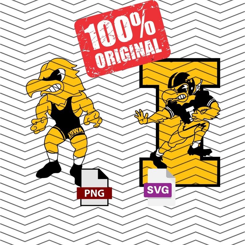 Fight for Iowa Vector ai, Eps, SVG, PDF and Image jpg, Png - Etsy