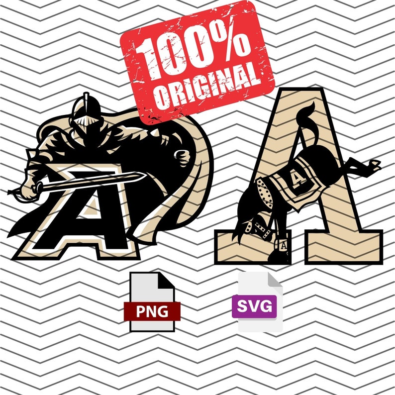 West Point Army SVG, Black Knights SVG, College, Athletics, Football ...