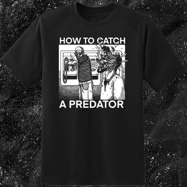 To Catch a Predator - Etsy