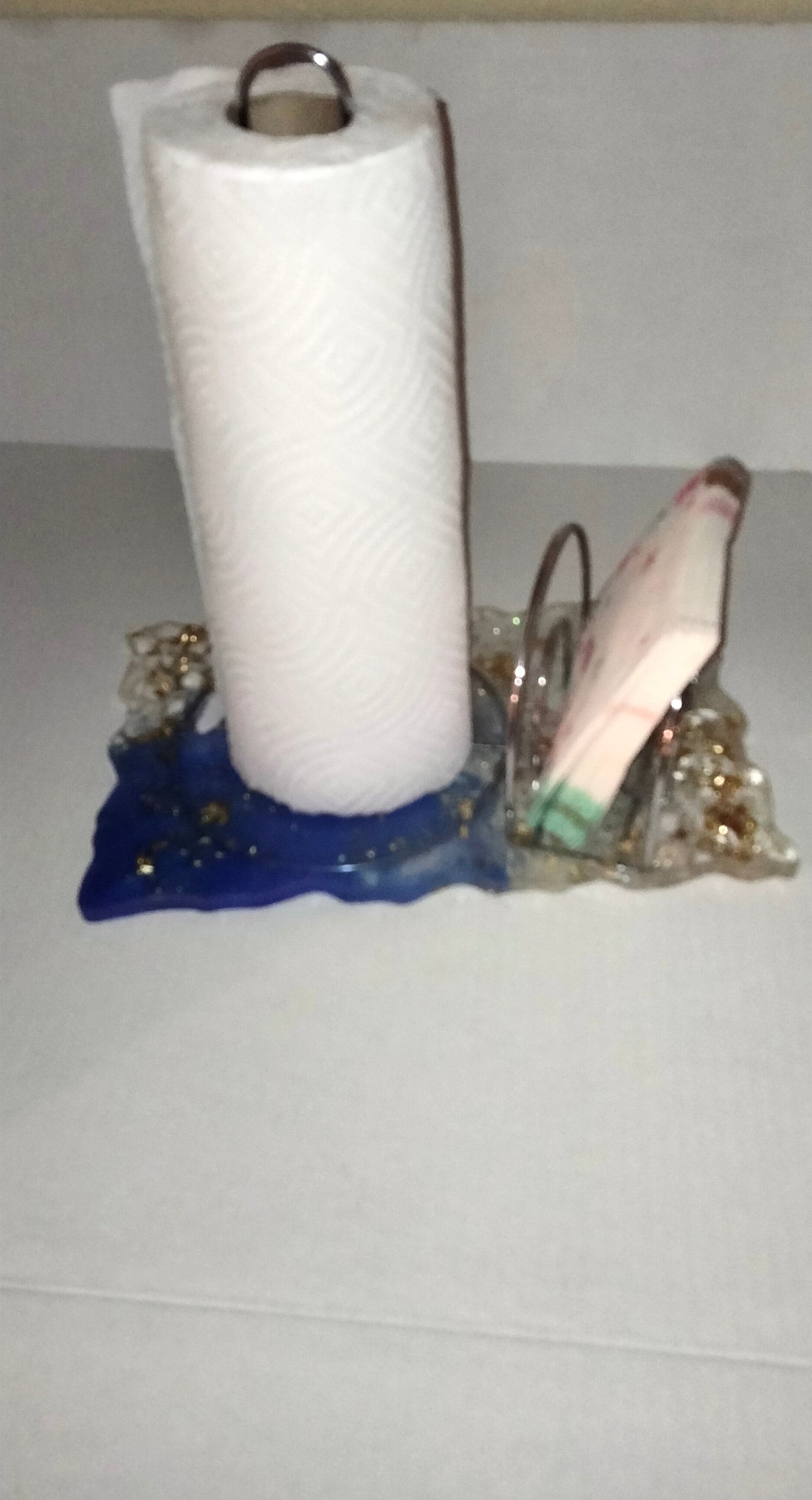 Resin Paper Towel Holders - Etsy