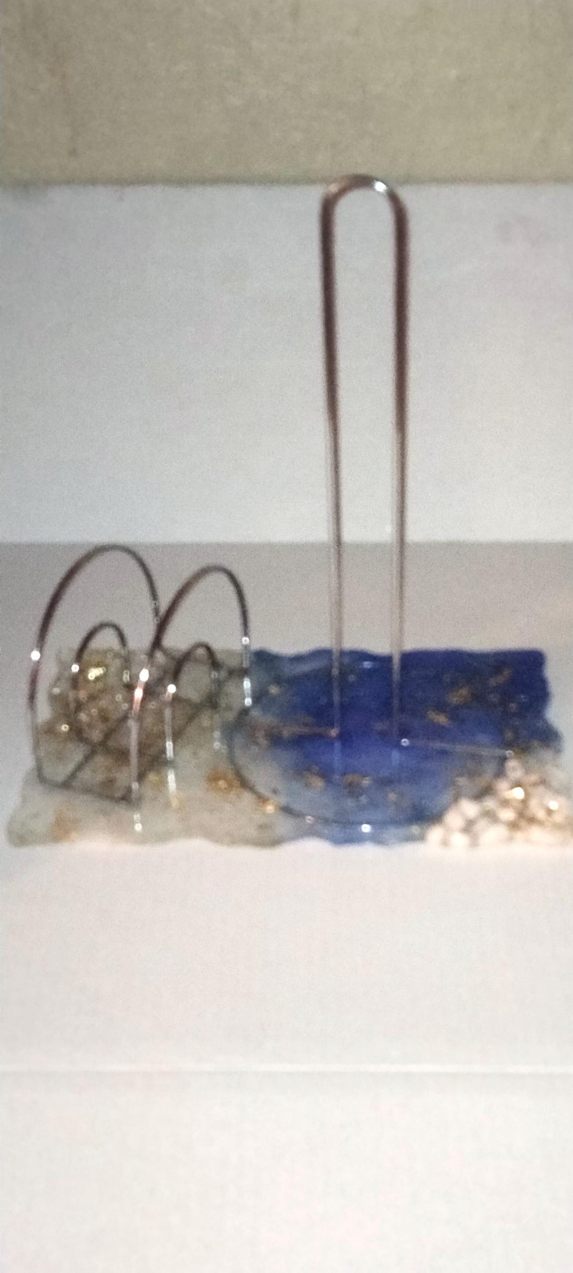 Resin Paper Towel and Napkin Holder - Etsy