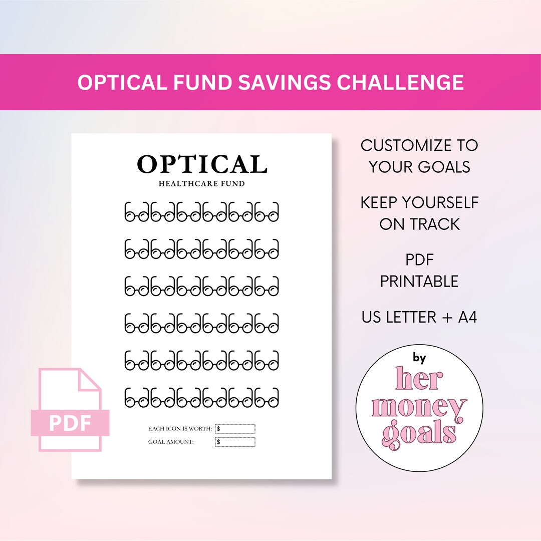 Optical Savings Challenge Low Income Savings Challenge Savings ...