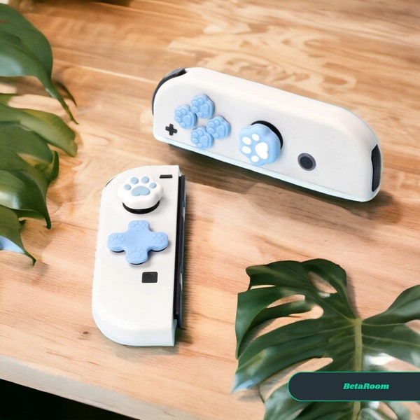 Nintendo Switch Joycon Cover - Etsy