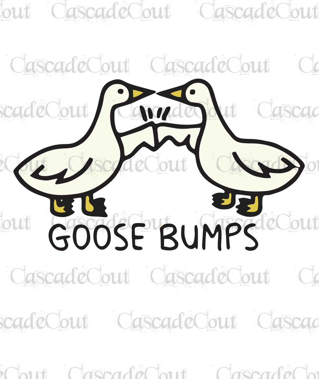 Goose Bump Png, Silly Goose Png, Funny Best Friends Png, Fist Bump Png ...