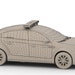 Chevrolet Cruze Police Car - Etsy