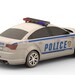 Chevrolet Cruze Police Car - Etsy