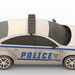 Chevrolet Cruze Police Car - Etsy
