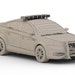 Chevrolet Cruze Police Car - Etsy
