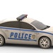 Chevrolet Cruze Police Car - Etsy