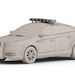 Chevrolet Cruze Police Car - Etsy
