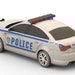 Chevrolet Cruze Police Car - Etsy