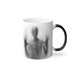 Phantom Veil A Black Mug That Morphs Into A White Mug With A Zombie ...