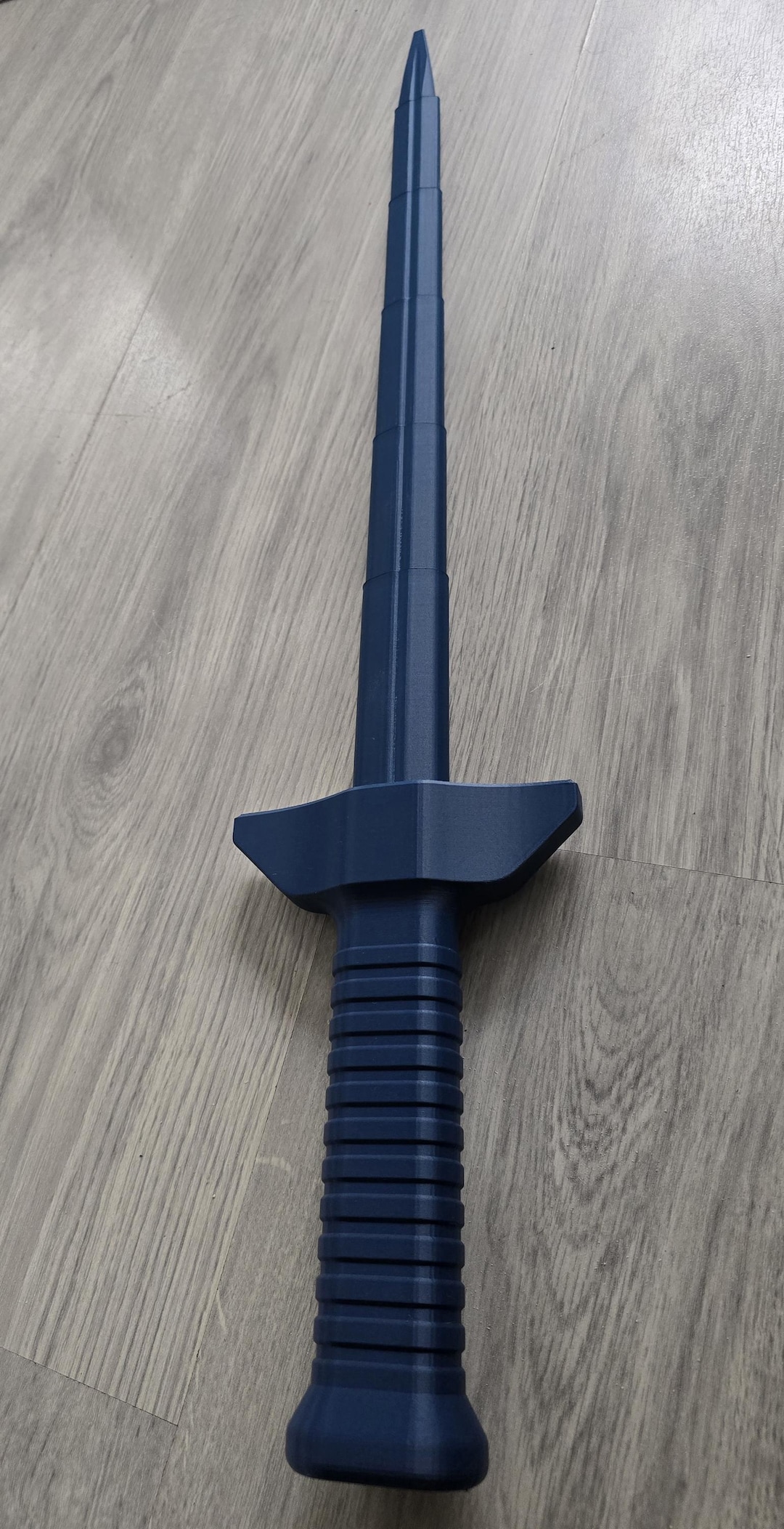 3D Printed Collapsible Cosplay Sword - Foldable Prop, 47 Cm Length ...
