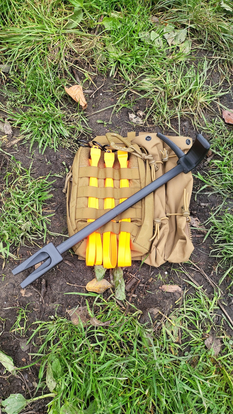 Halligan Tool 46CM - Etsy