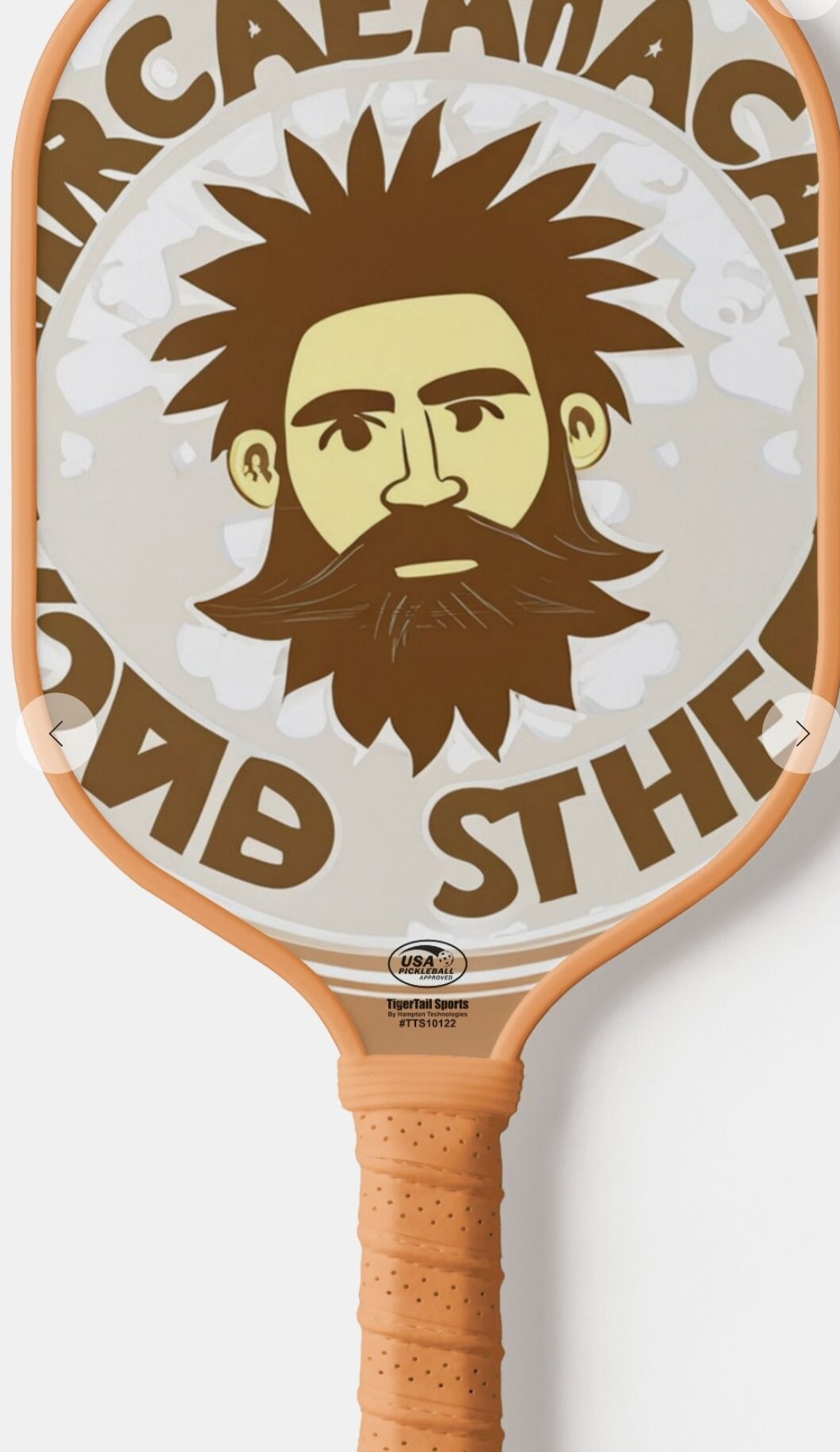 Pickle Ball Paddle With You Custom Design - Etsy