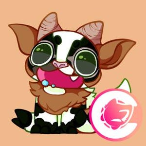 Brainless YCH / Discord Sticker / Chibi / Custom Oc / Furryart - Etsy